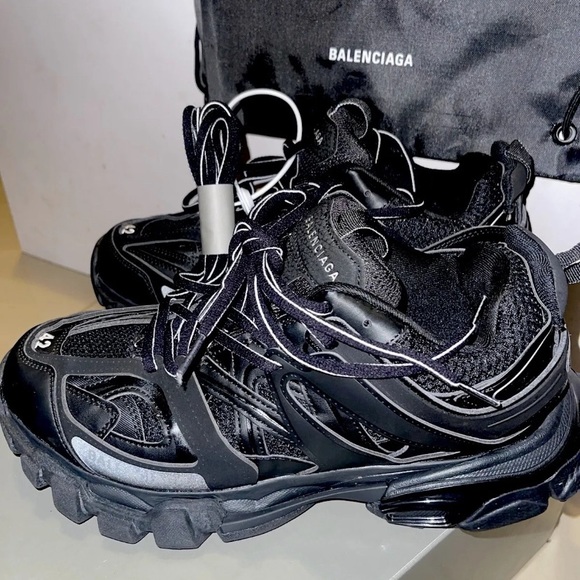 Balenciaga | Shoes | Balenciaga Led Tracks | Poshmark
